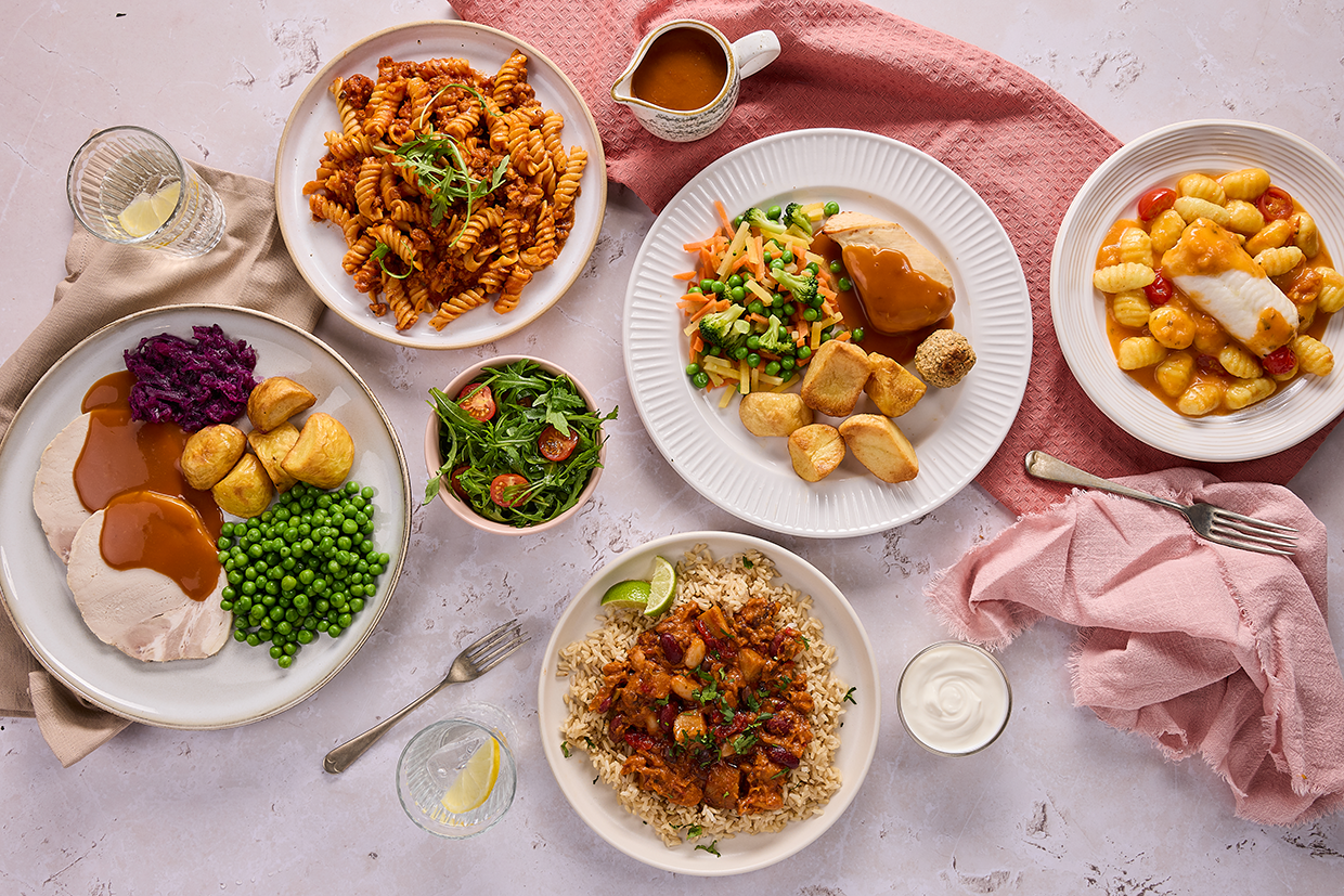 Bringing Award-Winning Flavour to NHS Dining | Cuisine Centre